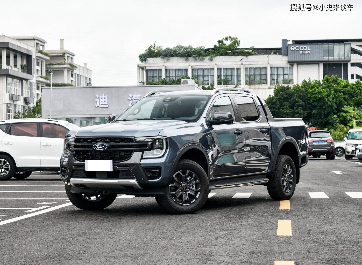 福特缩小版“猛禽”即将上市！预售15.88万配2.3T+8AT，外观硬朗_搜狐汽车_搜狐网