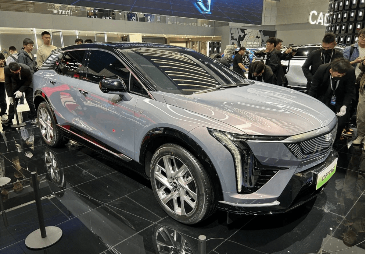 手握30万你怎么选？凯迪拉克IQ锐歌or蔚来ES6_搜狐汽车_搜狐网