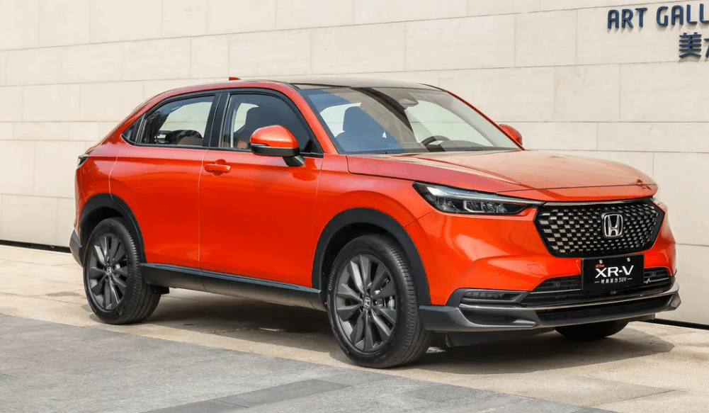 驾乘体验良好本田X-RV_搜狐汽车_搜狐网