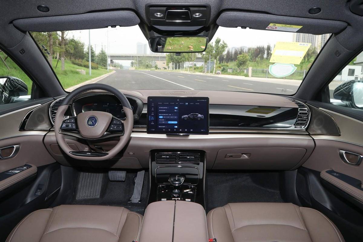 手握20万元预算，买长安启源A07，还是比亚迪汉DM-i_搜狐汽车_搜狐网