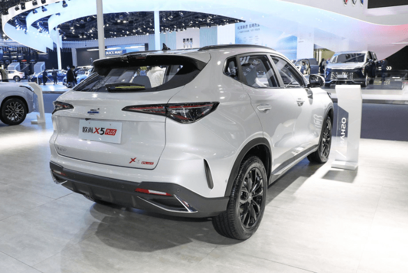 第二代长安X5 PLUS官图发布，换“V”型LOGO，将于12月21日亮相_搜狐汽车_搜狐网