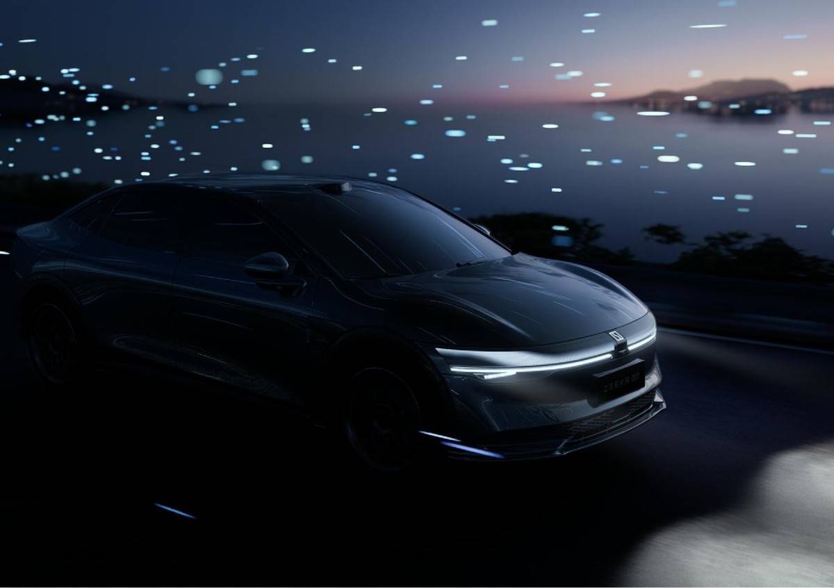 同为SEA架构+8295芯片，极氪007和银河E8会相互成就还是内耗？_搜狐汽车_搜狐网