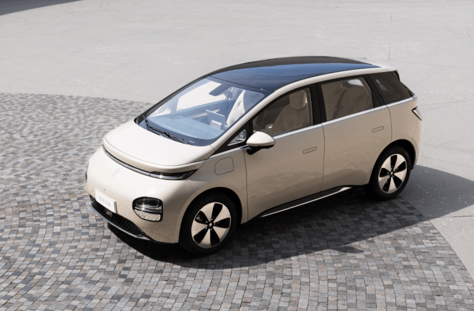 宝骏新车型规划曝光：旗舰轿车EQ200亮相了_搜狐汽车_搜狐网