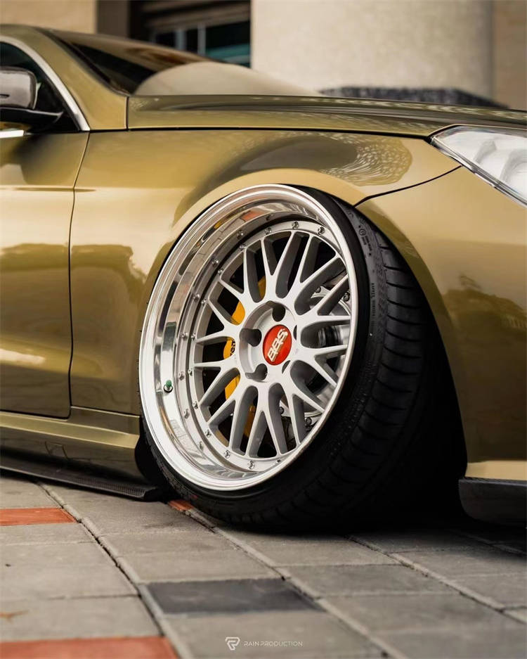 独一无二 奔驰E级W207改装AIRBFT空气悬挂案例_搜狐汽车_搜狐网