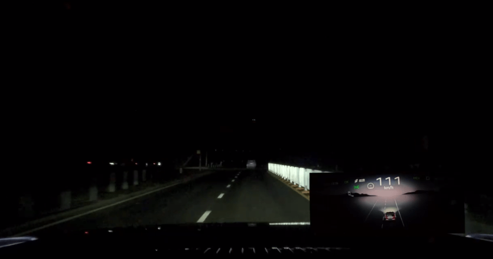 以绝对实力打破AEB纪录：比亚迪做到130km/h制动安全刹停_搜狐汽车_搜狐网