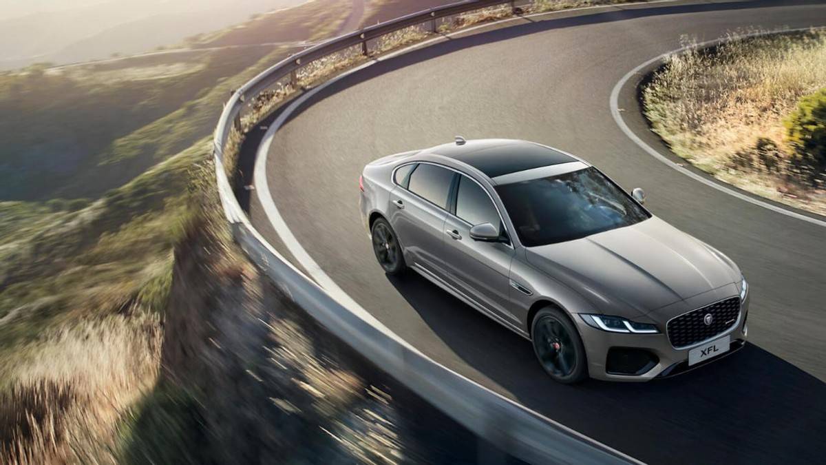 捷豹XFL与奥迪A6L都有很高的品质，你会选谁？_搜狐汽车_搜狐网