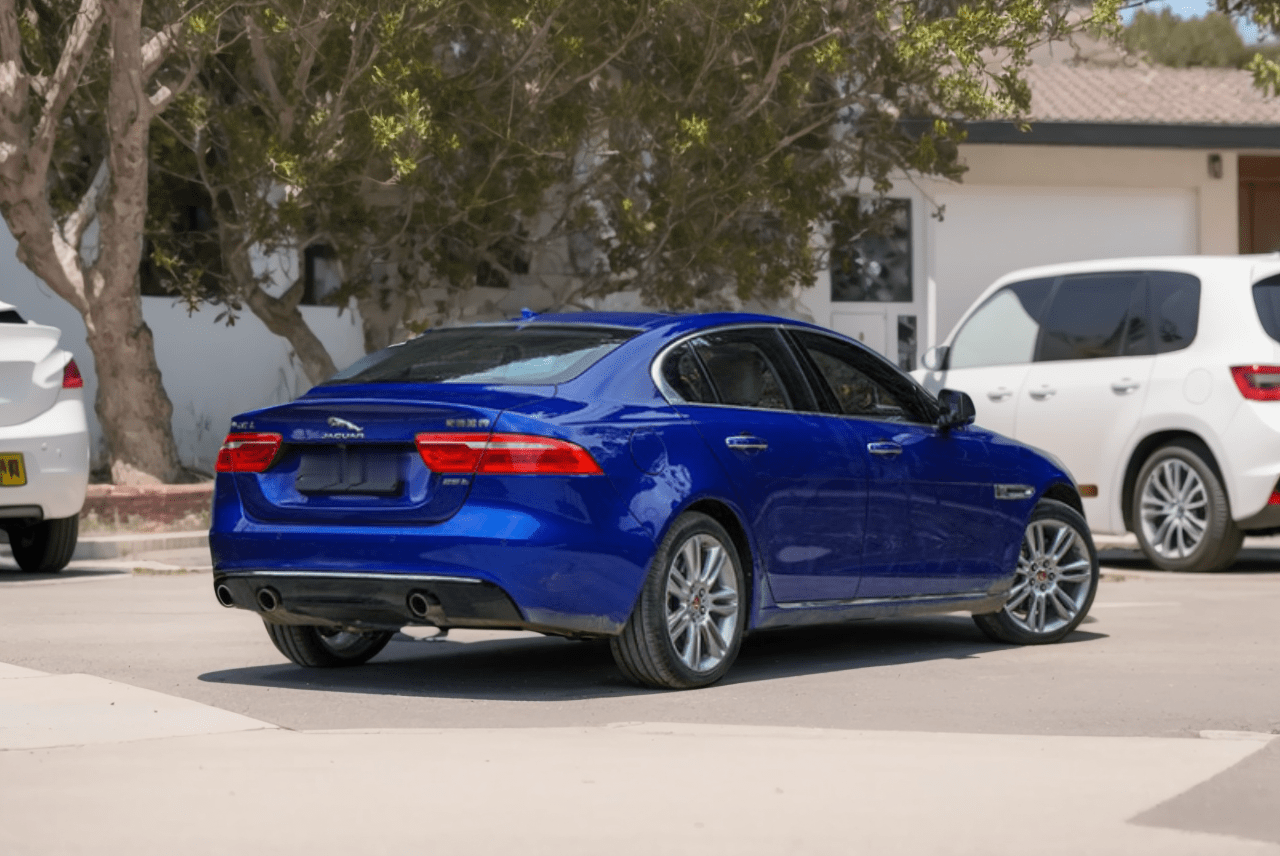 捷豹XEL与凯迪拉克CT5谁更好？4方面对比！_搜狐汽车_搜狐网