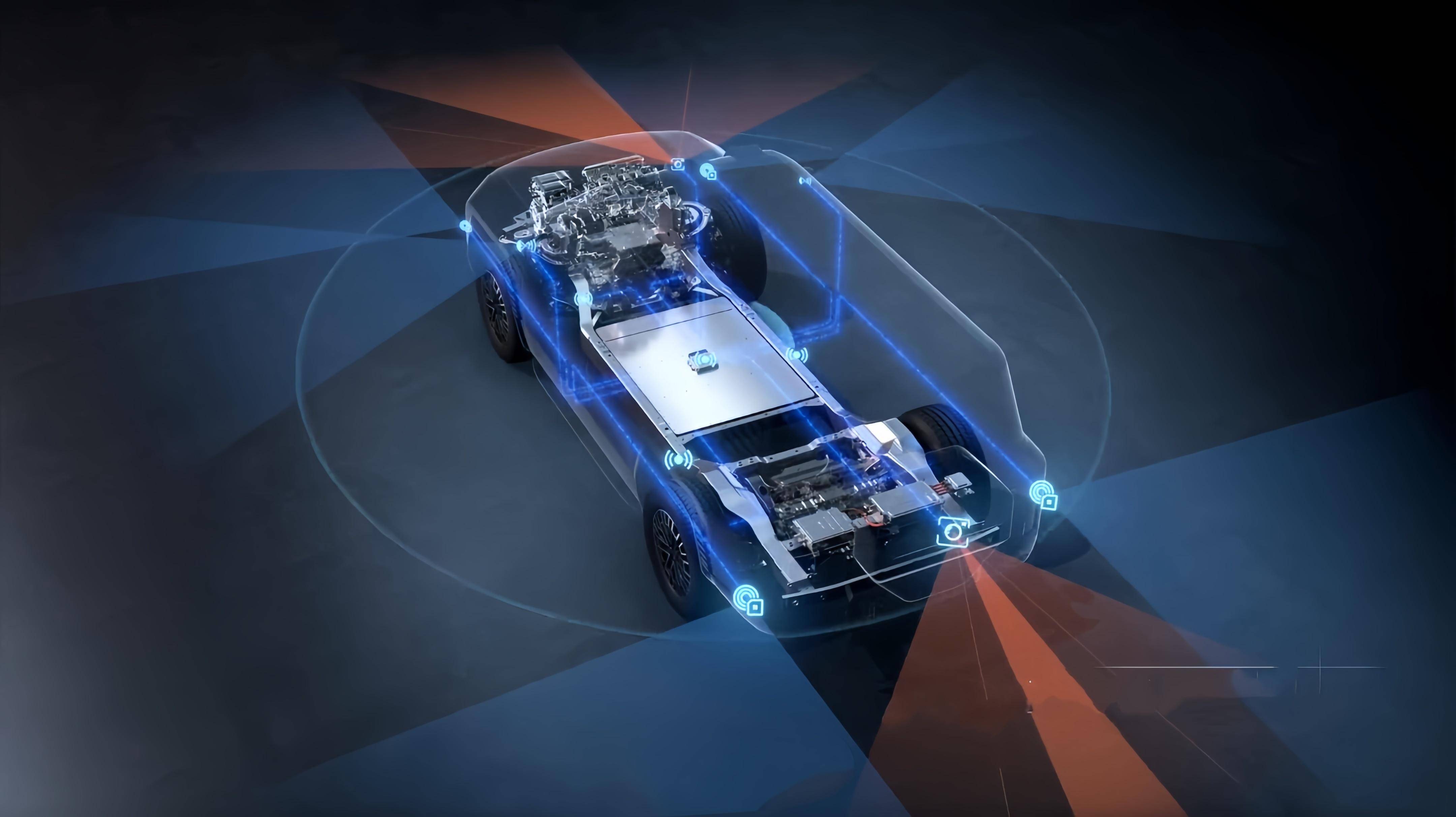 比亚迪仰望U8 ABE测试视频泄露：130公里时速下也可刹停！_搜狐汽车_搜狐网