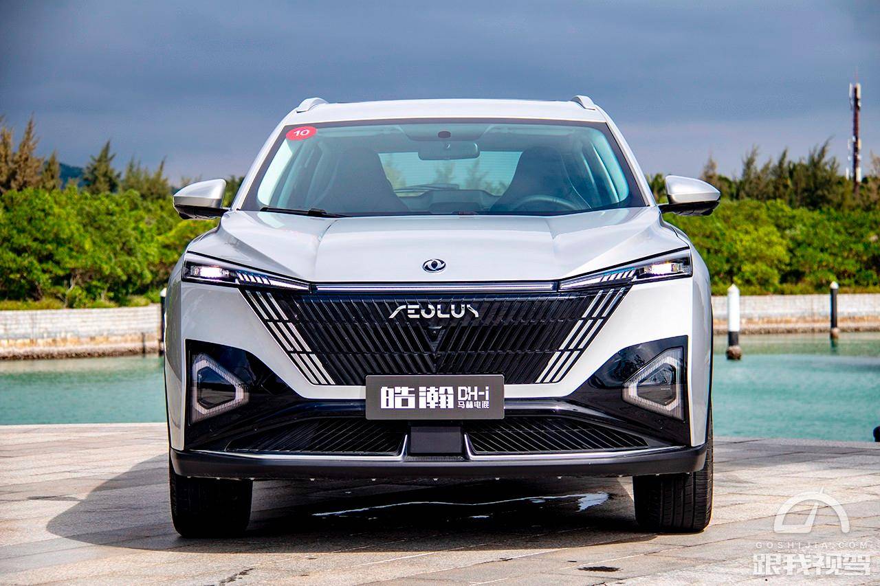 试驾东风风神浩瀚DH-i，百公里加速6秒，更省油的家用SUV_搜狐汽车_搜狐网