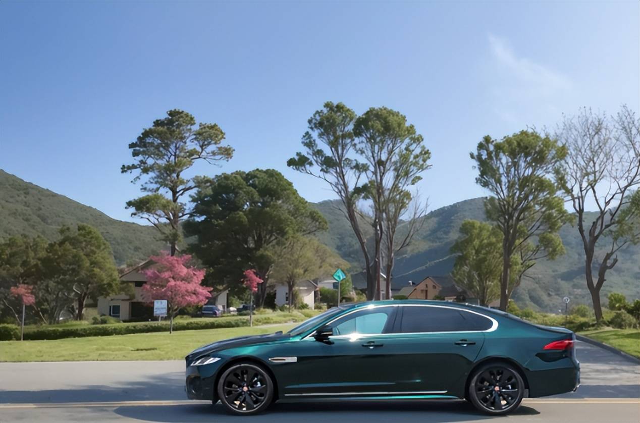 捷豹XFL与凯迪拉克CT6都是豪华C级车的代表，谁更优秀？_搜狐汽车_搜狐网