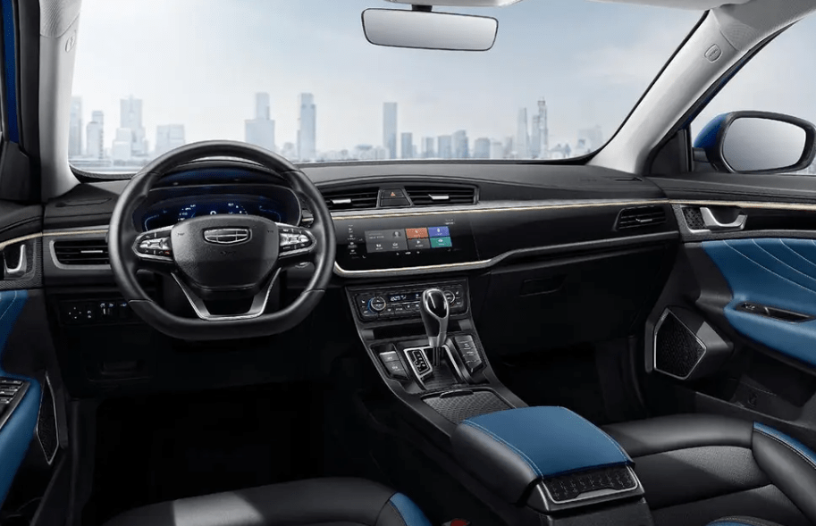 快速又稳健的帝豪GL_搜狐汽车_搜狐网