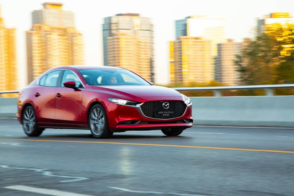 8.99万起次世代MAZDA3昂克赛拉：人马一体的驾驶乐趣_搜狐汽车_搜狐网