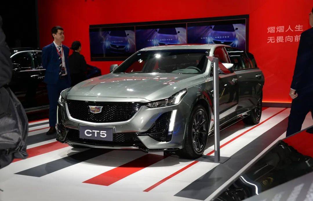 全新凯迪拉克CT5曝光，内饰升级是亮点，月销万辆不是梦？_搜狐汽车_搜狐网
