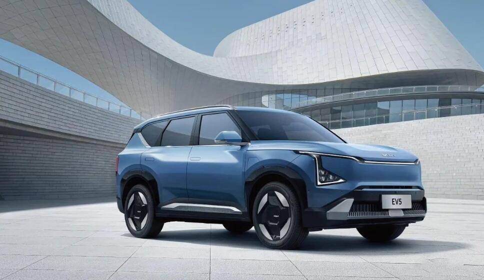 11月仅售104台，起亚EV5及时推出购车优惠措施，值得欣喜_搜狐汽车_搜狐网