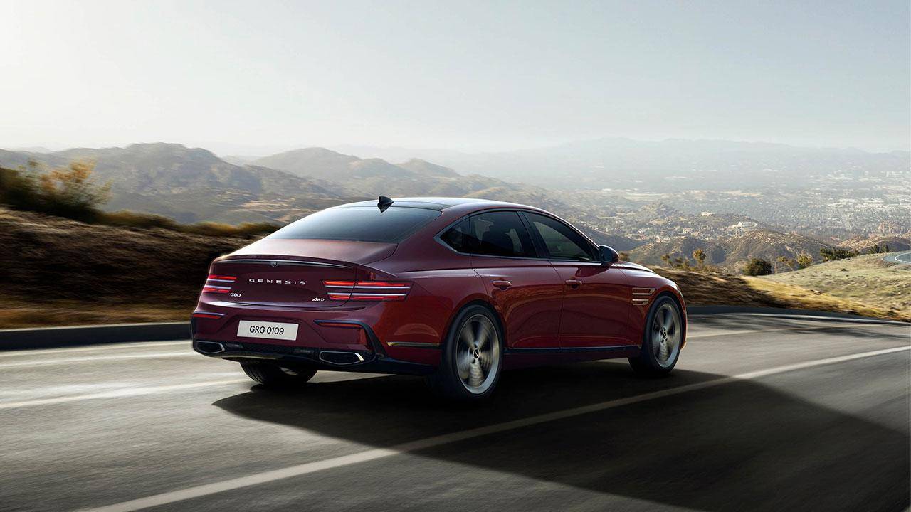 【韩系动向1177】捷尼赛思G80改款上市，韩国售价约32.51万元起！_搜狐汽车_搜狐网