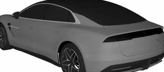 定位接近BBA“56E”，比亚迪仰望U6街拍！外观能接受？_搜狐汽车_搜狐网