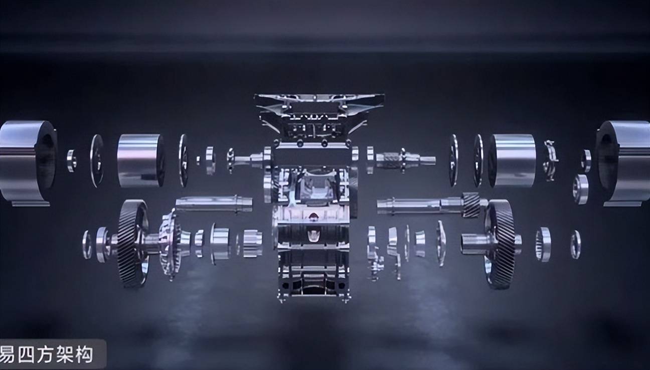 定位接近BBA“56E”，比亚迪仰望U6街拍！外观能接受？_搜狐汽车_搜狐网