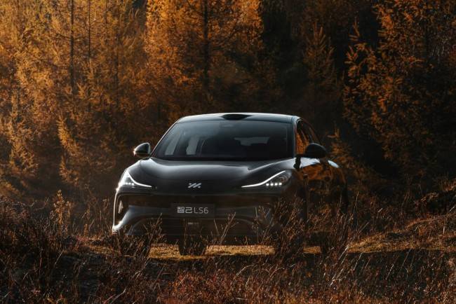 智己LS6销量十分亮眼，智己获L3级别自动驾驶测试牌照_搜狐汽车_搜狐网