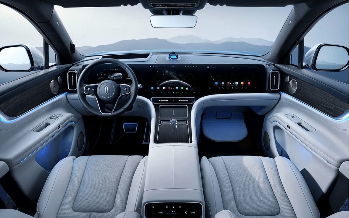 联合引擎 | 46.98w起售，问界M9真的是一千万内最好的SUV？_搜狐汽车_搜狐网