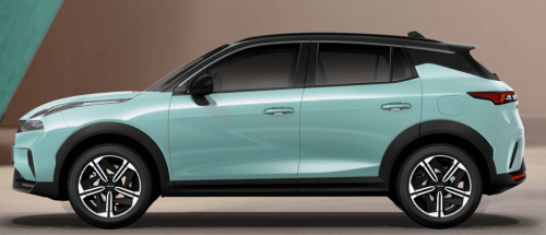 领克06EM-P,经验亮相紧凑型SUV市场_搜狐汽车_搜狐网