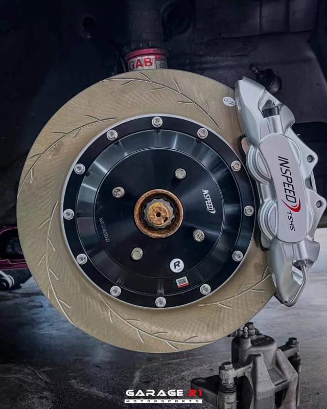 马来西亚Perodua Alza升级INSPEED硬速小四活塞刹车套件_搜狐汽车_搜狐网