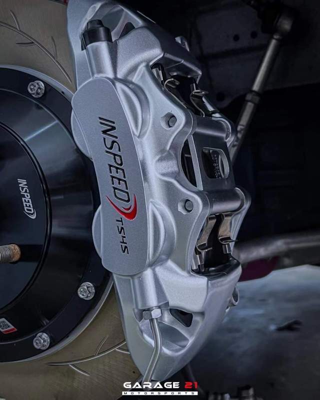 马来西亚Perodua Alza升级INSPEED硬速小四活塞刹车套件_搜狐汽车_搜狐网