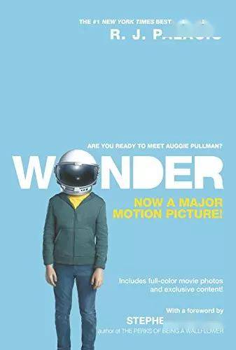 【原版高级班】原版小说Wonder《奇迹男孩》阅读写作课_分析