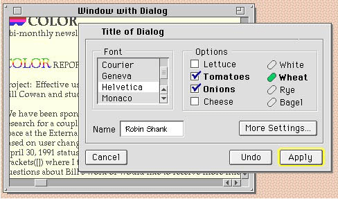 Mac 视觉史（二）：90 年代失败 Mac 操作系统大赏_System
