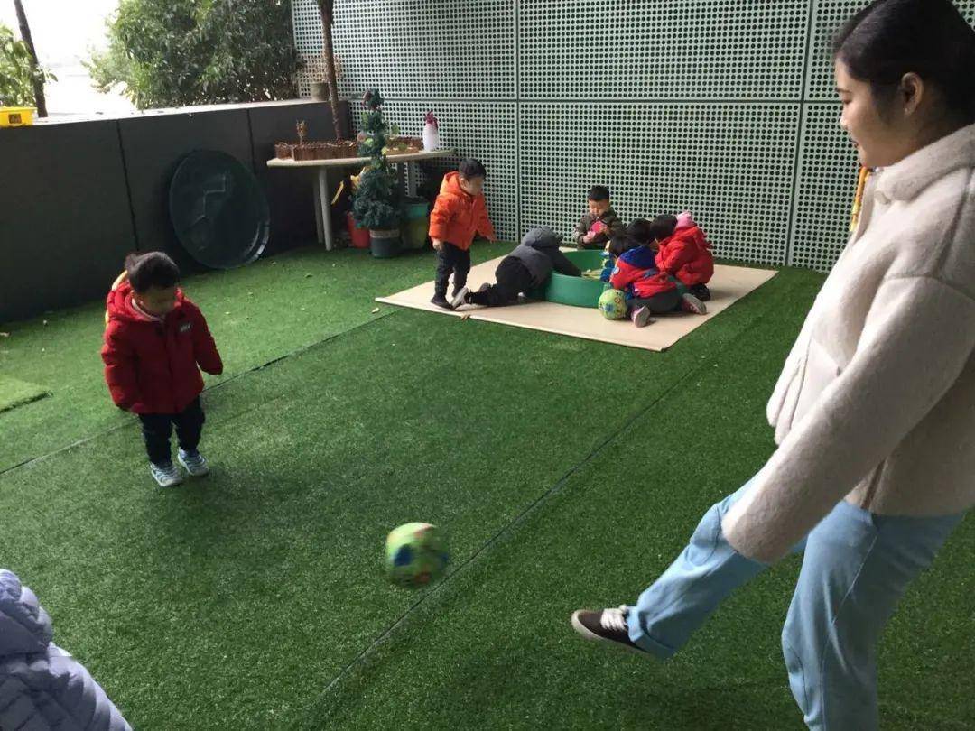 U学园丨来踢皮球吧~_豆豆