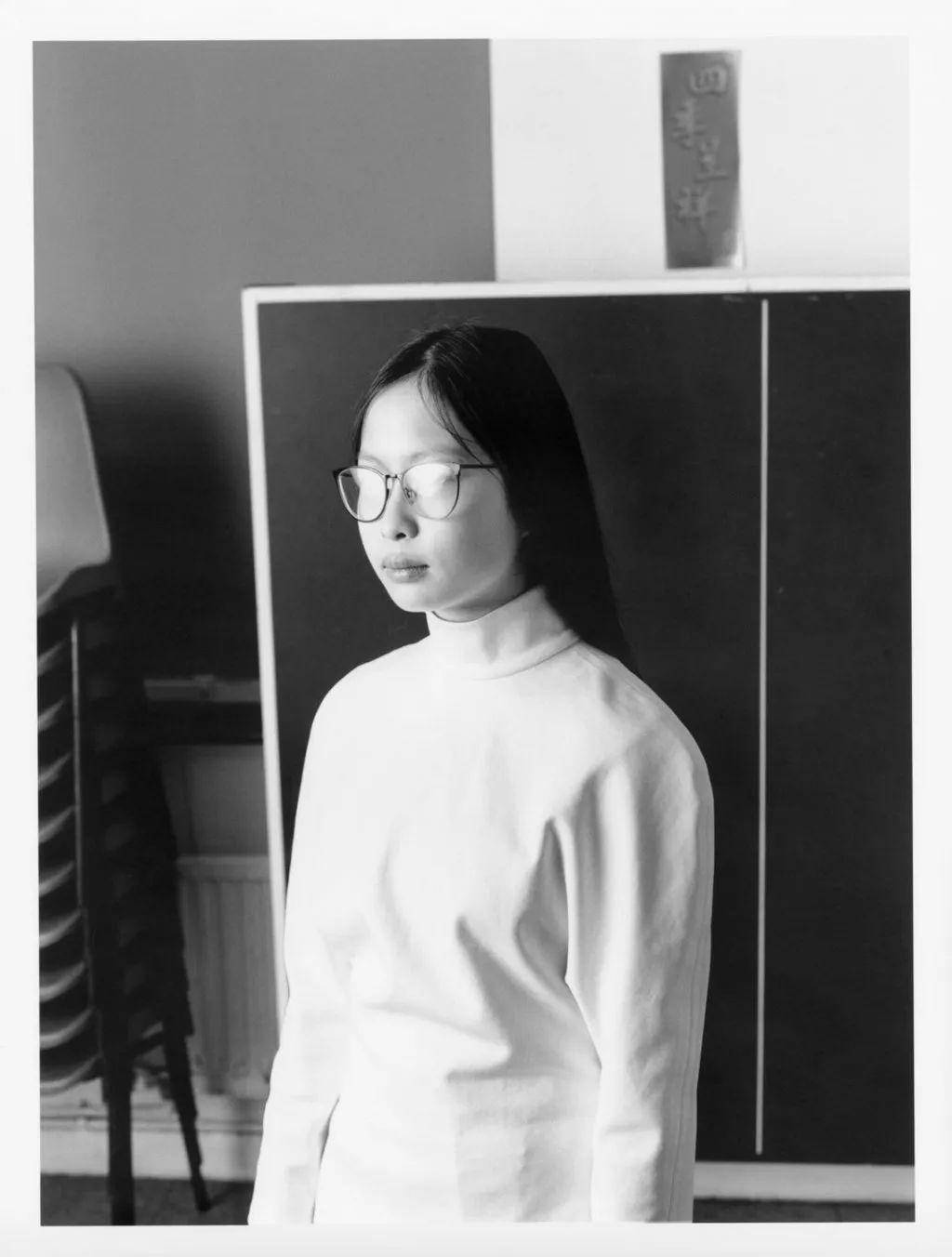 SAMUEL GUÌ YANG - 东方女性的新摩登主义_伦敦