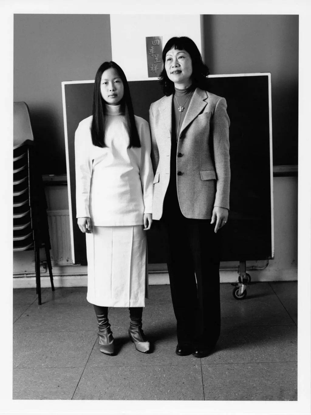 SAMUEL GUÌ YANG - 东方女性的新摩登主义_伦敦