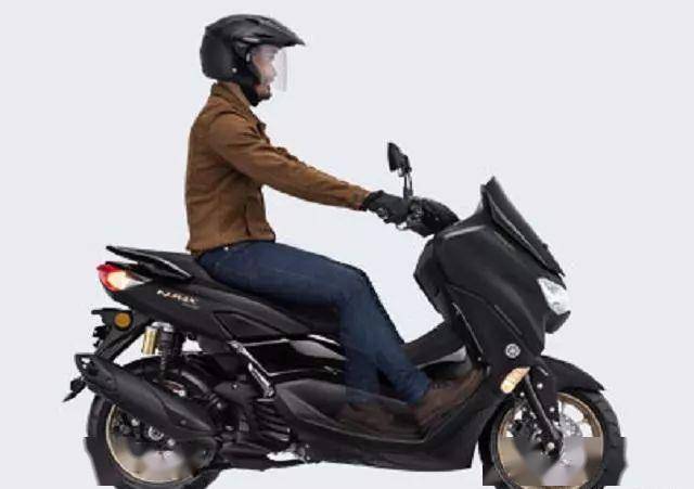 6月18雅马哈国内发布NMAX155..._搜狐汽车_搜狐网