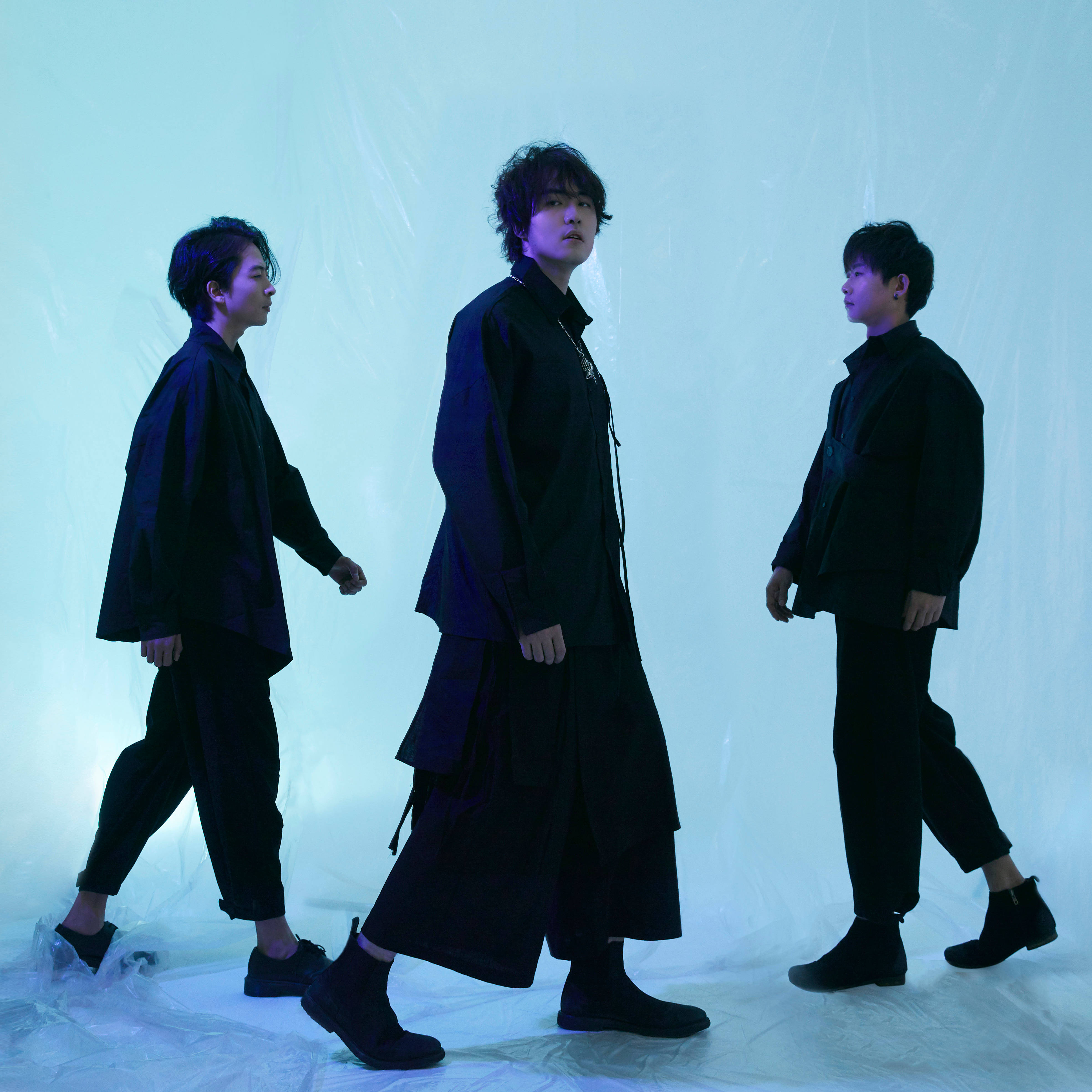 白鲨JAWS为《时光代理人》量身打造OP《Dive Back In Time》_minute