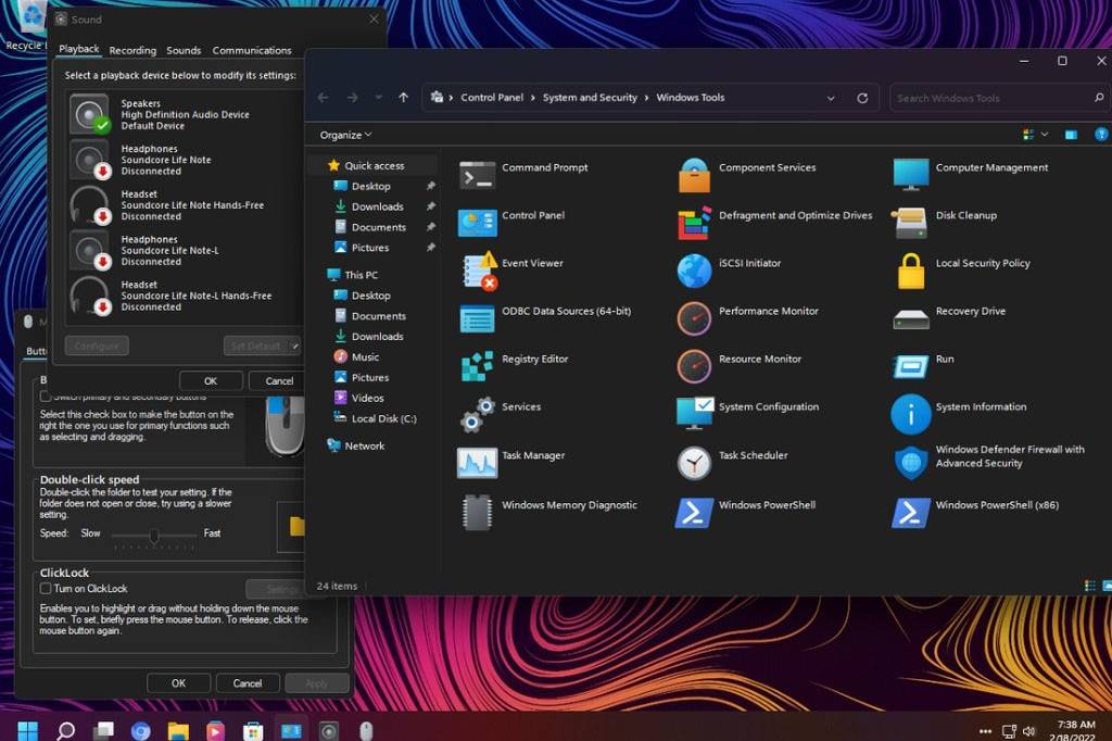 国外大神魔改Win11，命名“Rectify 11”，比原版简洁流畅_win_系统_应用