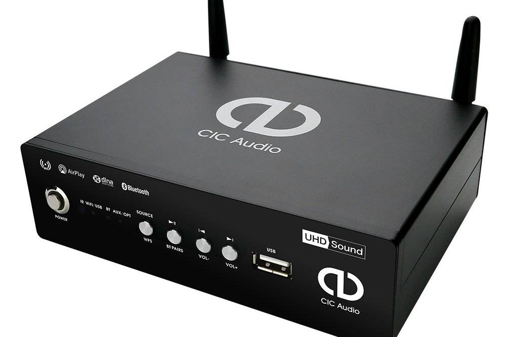 上新了！CIC AMP Pro 新品发布，全球背景音乐行业的颠覆者！_Audio