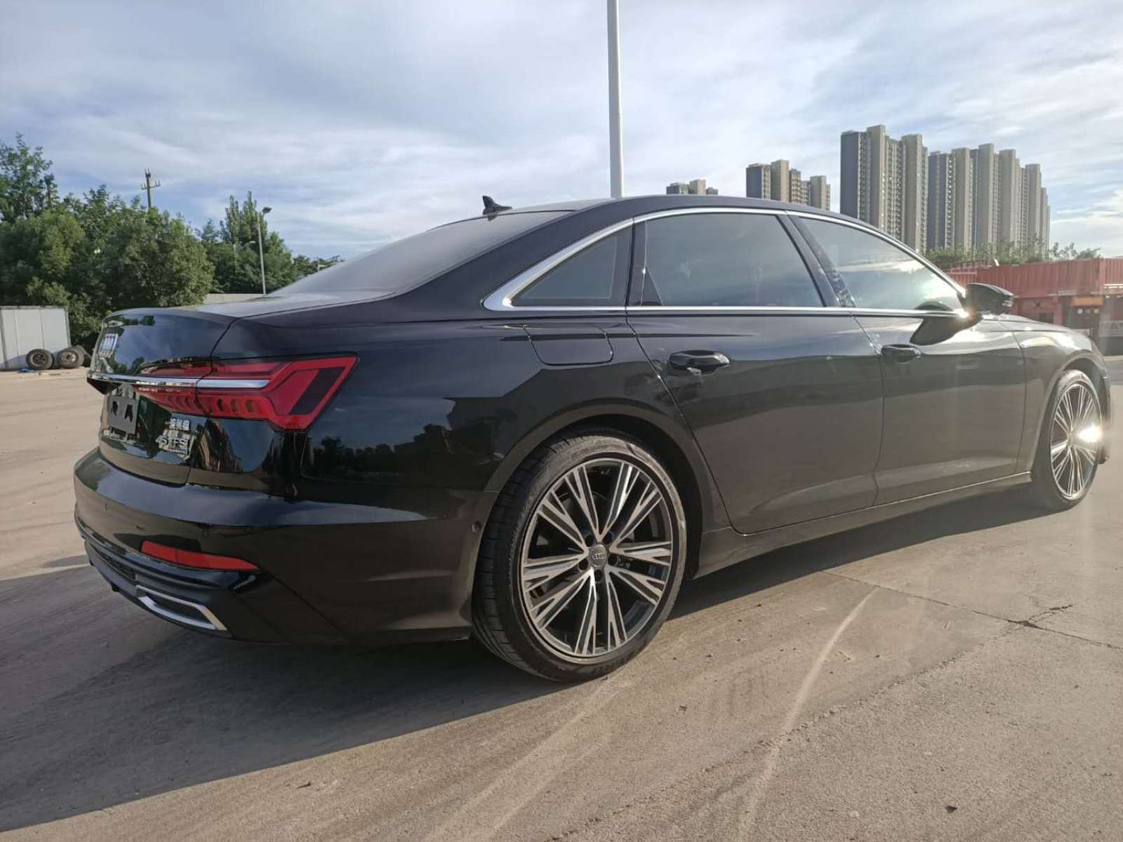 3千公里赔10w，这样的A6L你会选择吗？