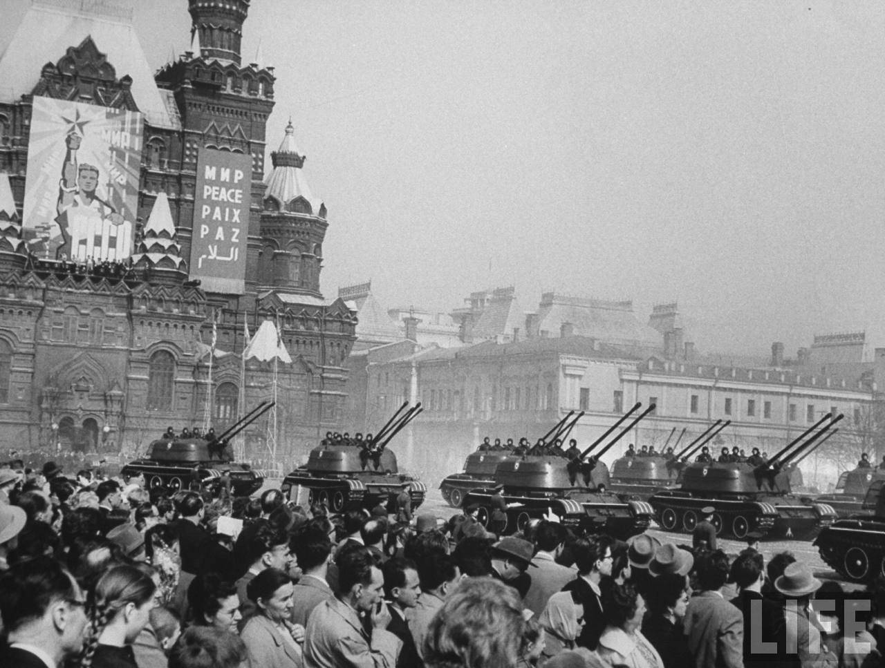 历史老照片：1963年5月的苏联-搜狐大视野-搜狐新闻