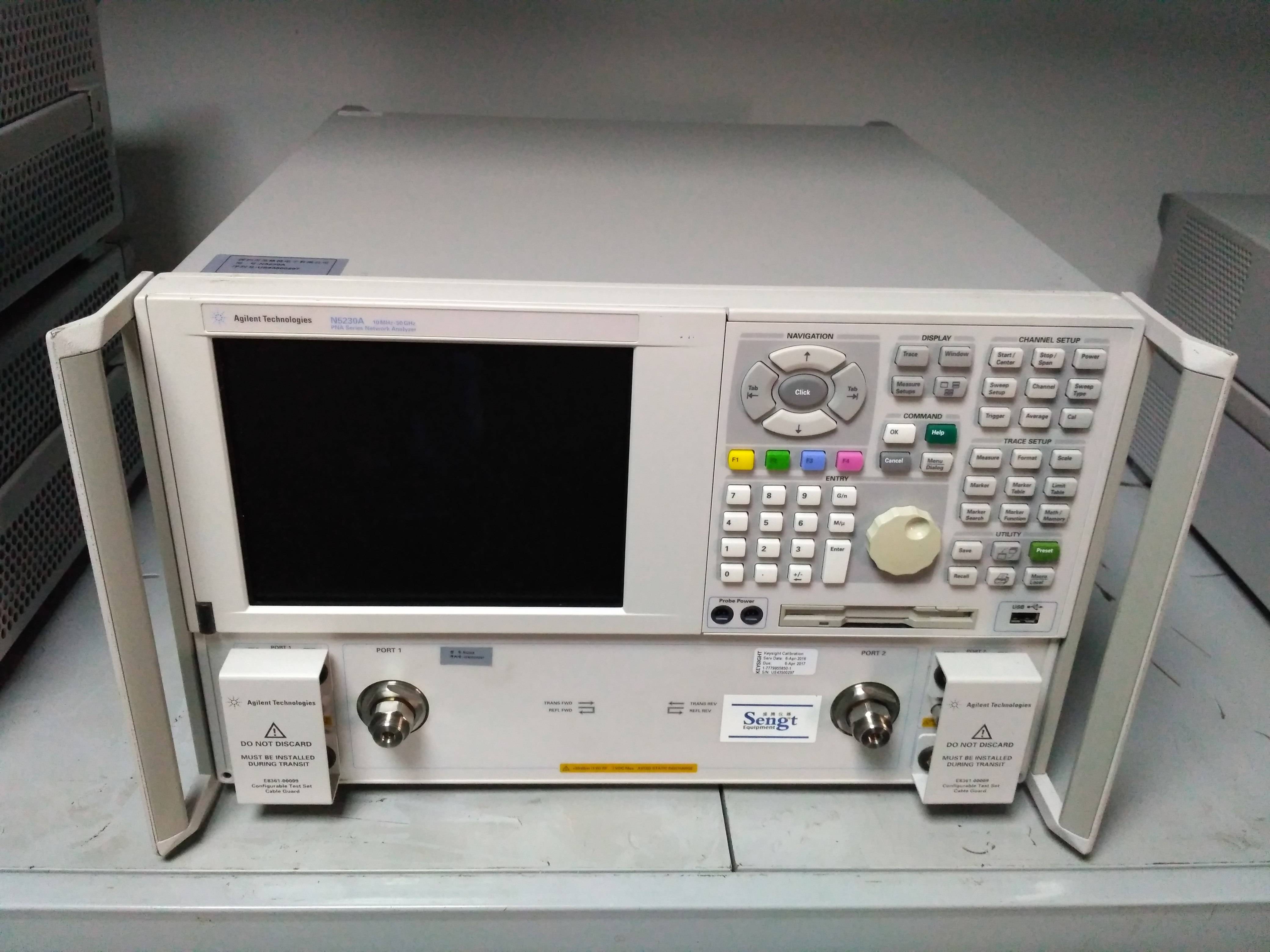 N5242B网络分析仪小知识_搜狐网