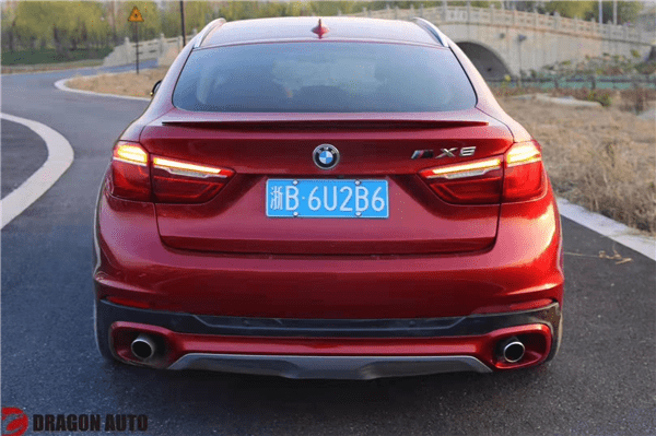 李洋介绍宝马X6新款AIRBFT气动避震舒适为主低趴越野两不误_搜狐汽车_搜狐网