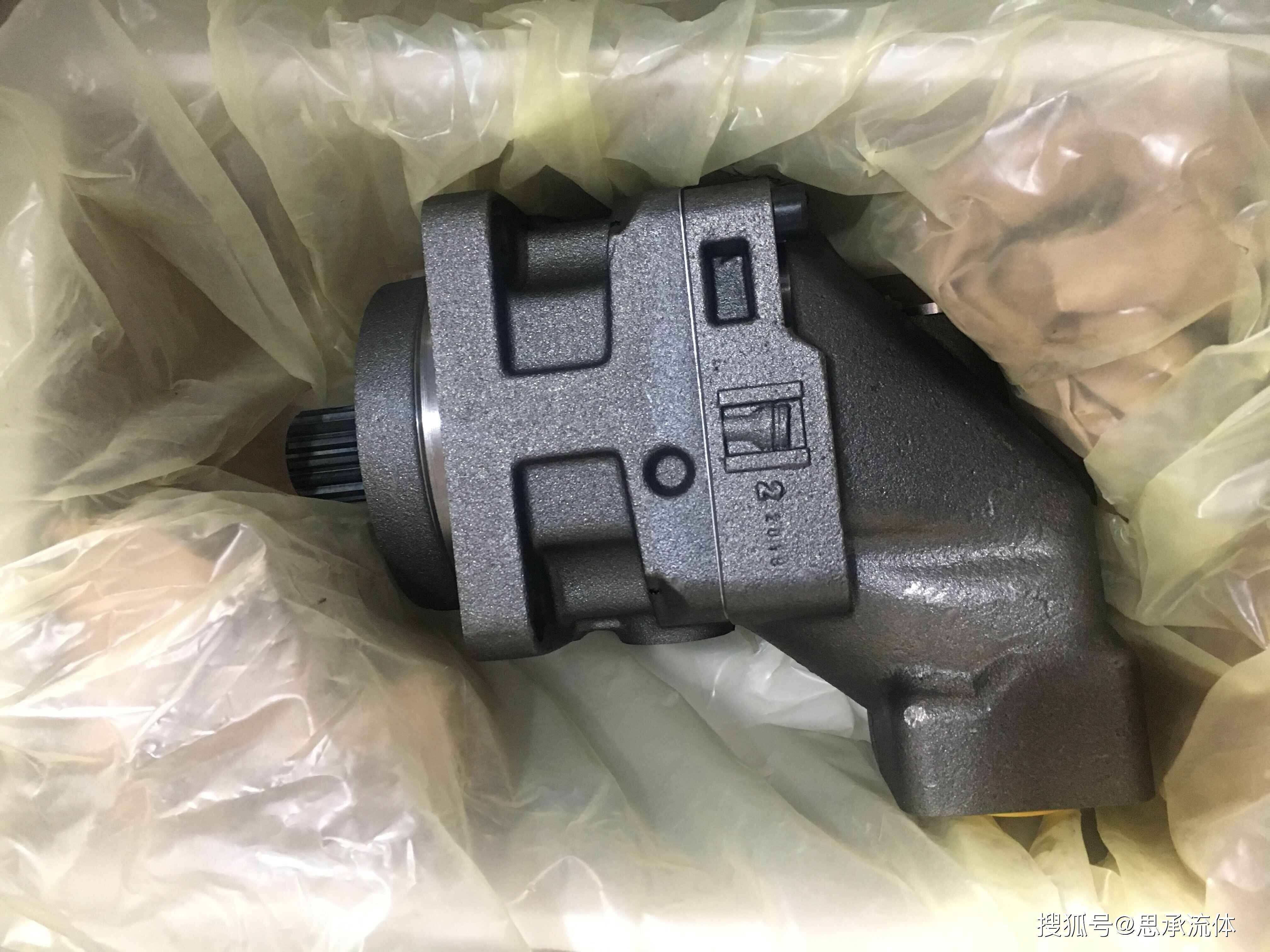 Parker派克F12-060-MF-IV-D-000-0000-P0液压马达-搜狐大视野-搜狐新闻