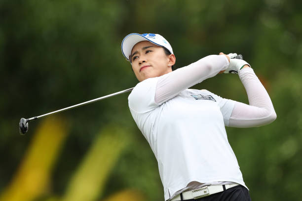 组图：本田LPGA泰国赛阿瑞雅绝杀夺冠 林希妤T13-搜狐大视野-搜狐新闻