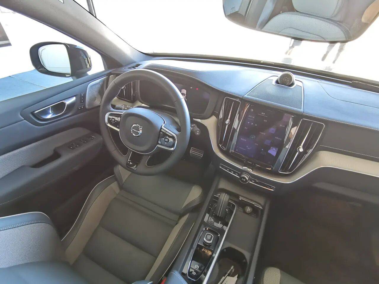 XC60可能是BBA以外最好的选择了-搜狐大视野-搜狐新闻