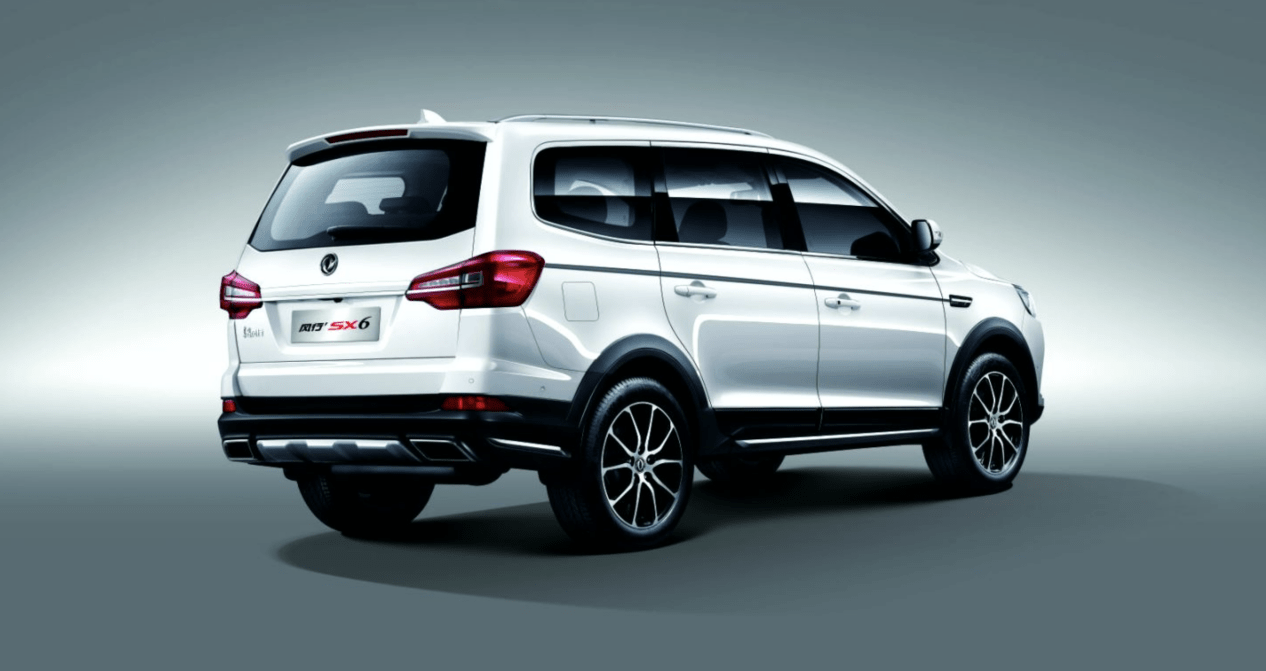 家用SUV中的尖子生 东风风行SX6_搜狐汽车_搜狐网