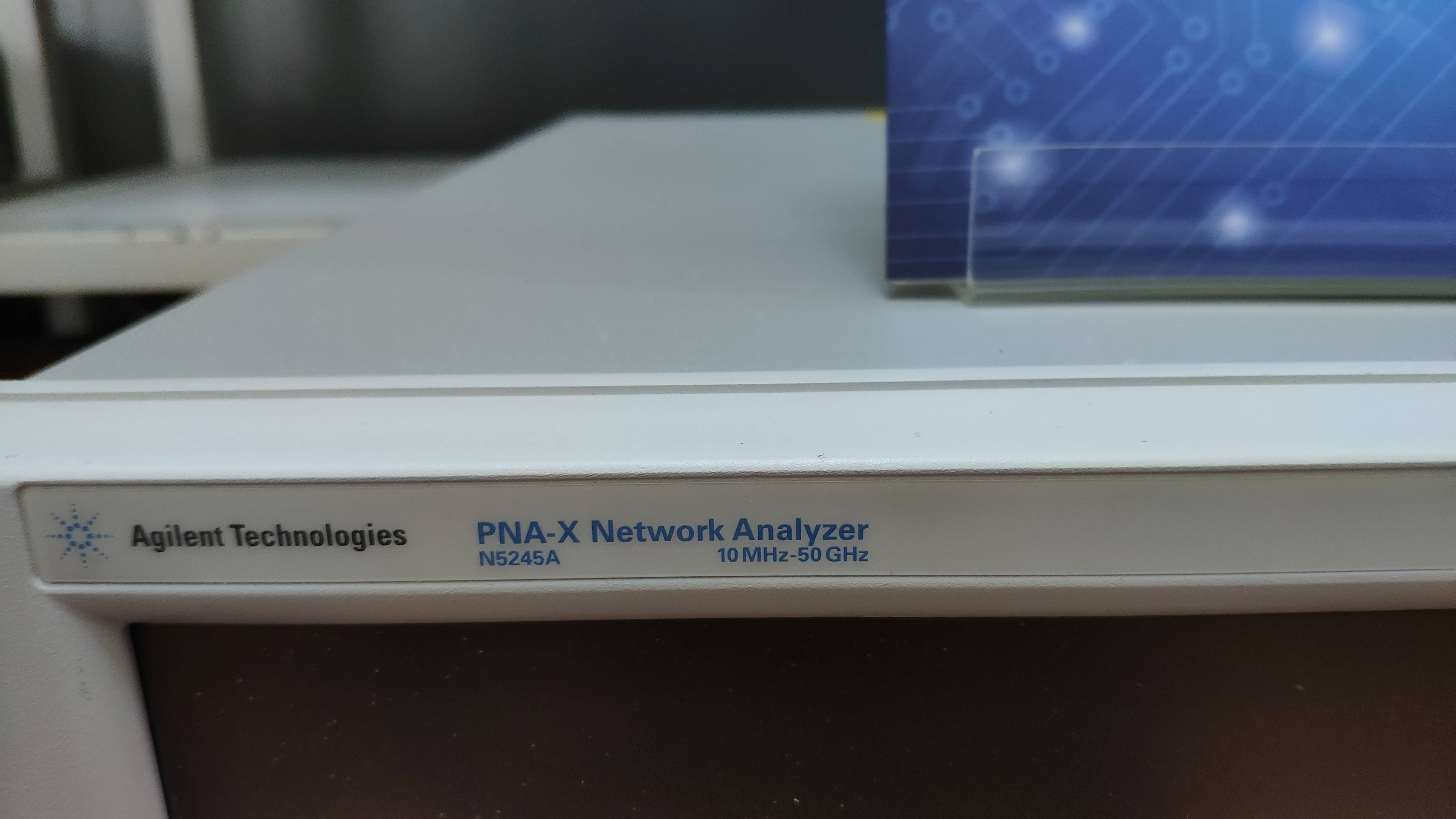 N5245A PNA-X微波网络分析仪 手册 说明书_dBm