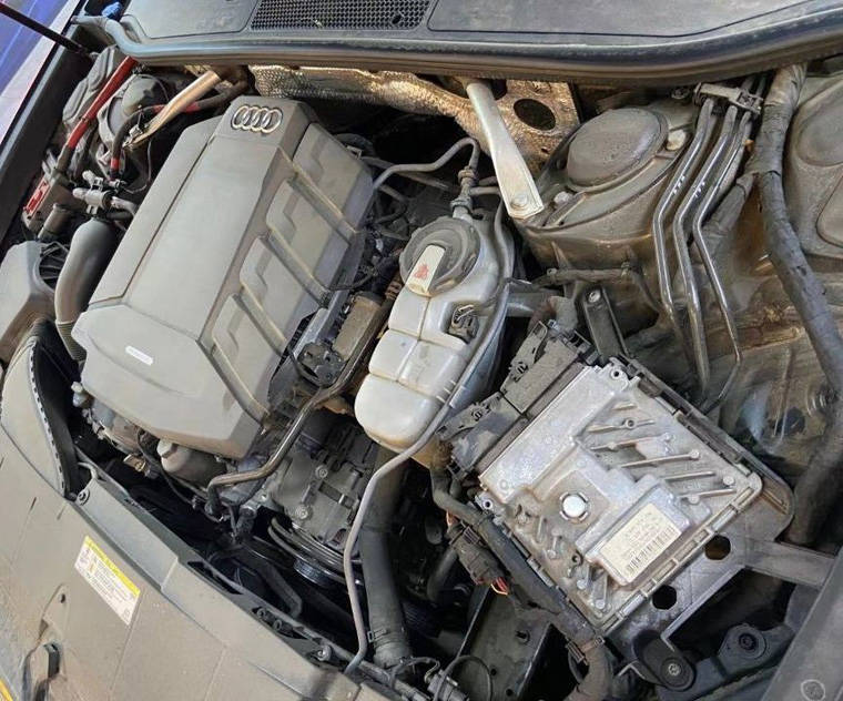 北京艾森奥迪A6L45T刷ecu改善动力迟滞换挡顿挫享受驾驶与乘坐_搜狐汽车_搜狐网