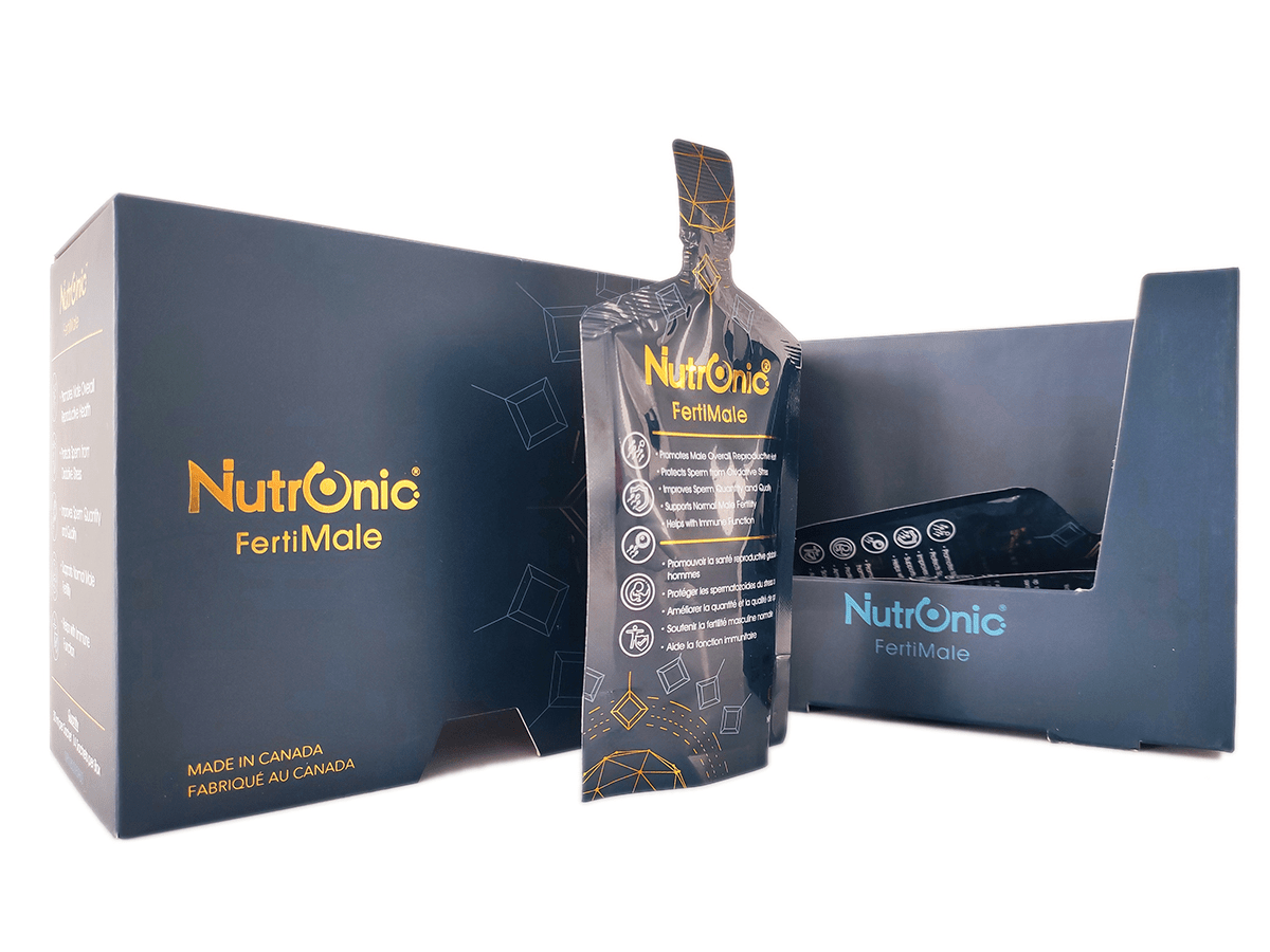 Fertimale改善精子质量的原理是什么，为何见效那么快？_活性氧