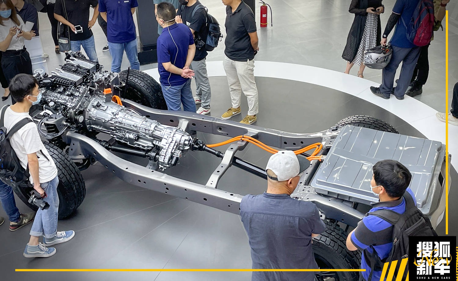 向高端进阶 解读长城汽车3.0T+9AT/9HAT动力总成_发动机