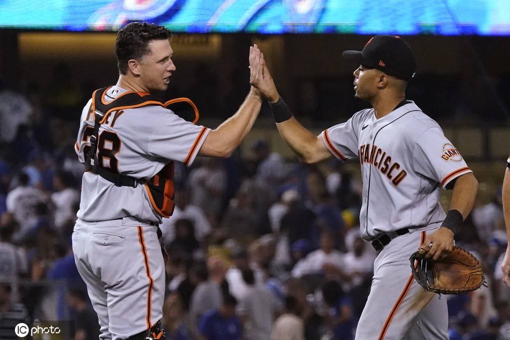 2021赛季MLB联赛：洛杉矶道奇3-5旧金山巨人-搜狐大视野-搜狐新闻