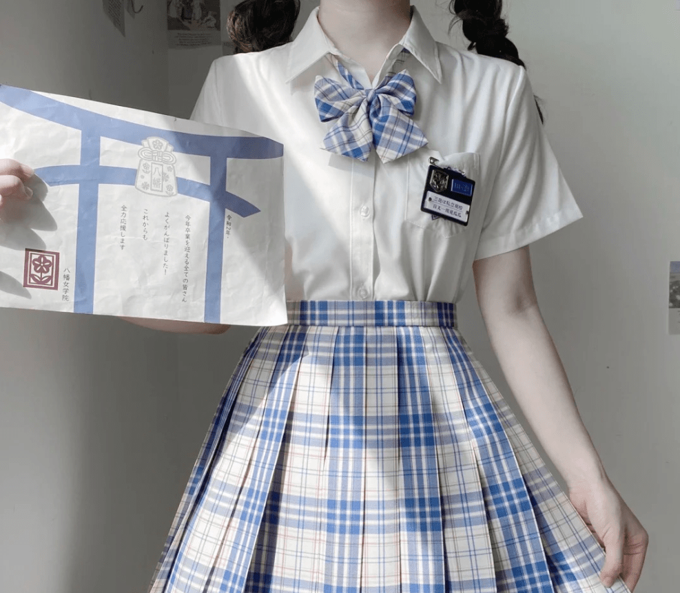 jk的穿搭 yyds-搜狐大视野-搜狐新闻