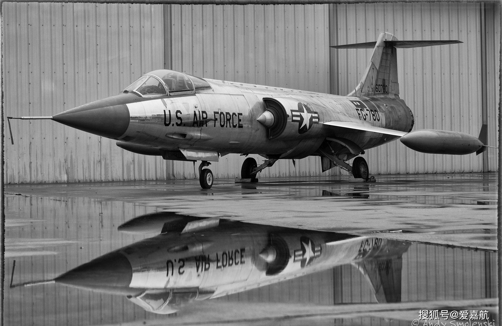 F-104 星式 系列战斗机图片集-搜狐大视野-搜狐新闻